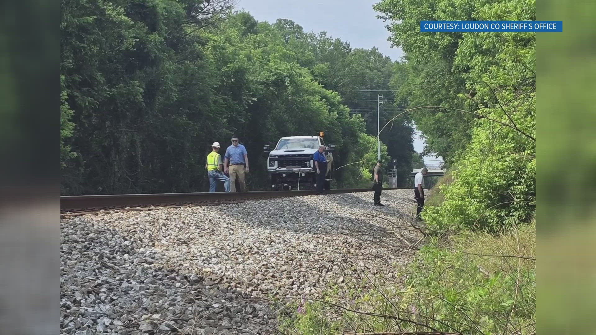 No signs of trauma, foul play after body found near railroad tracks in ...