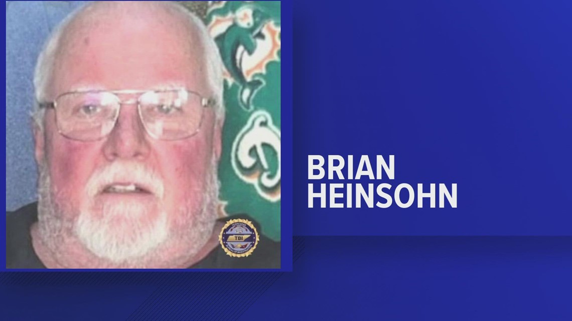 TBI and Cumberland Co. Sheriff's Office searching for man wanted on child sex charges | wbir.com