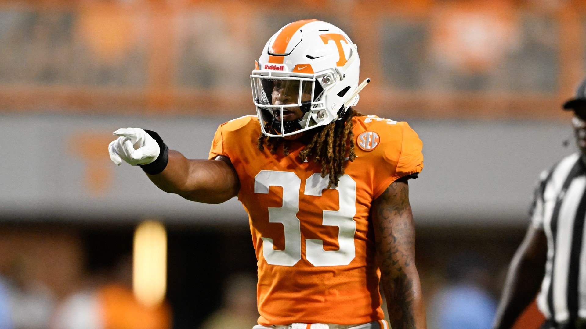 Vols linebacker Jeremy Banks declares for 2023 NFL Draft | wbir.com
