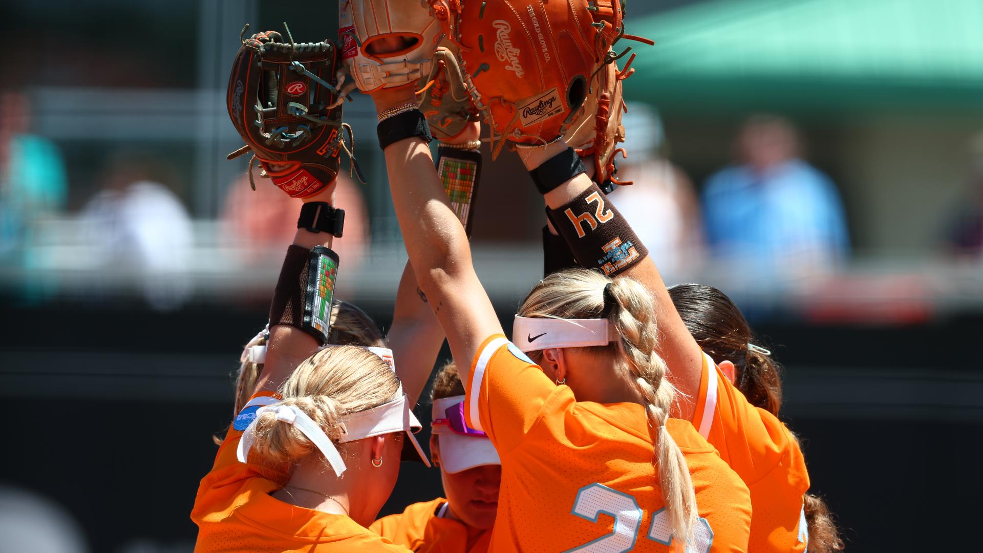Tennessee softball tops Ohio State and advances to fourth-straight ...