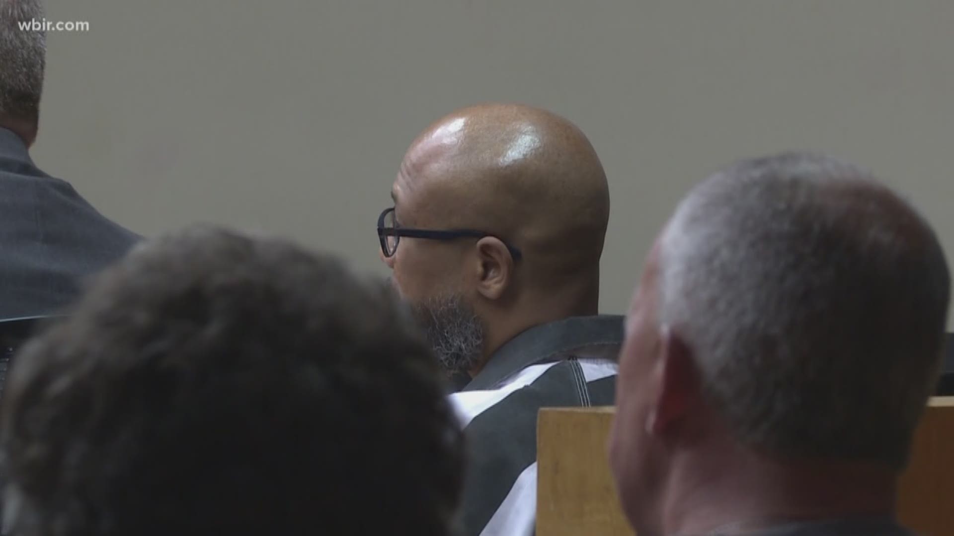 Eric Boyd in court Thursday before August trial | wbir.com