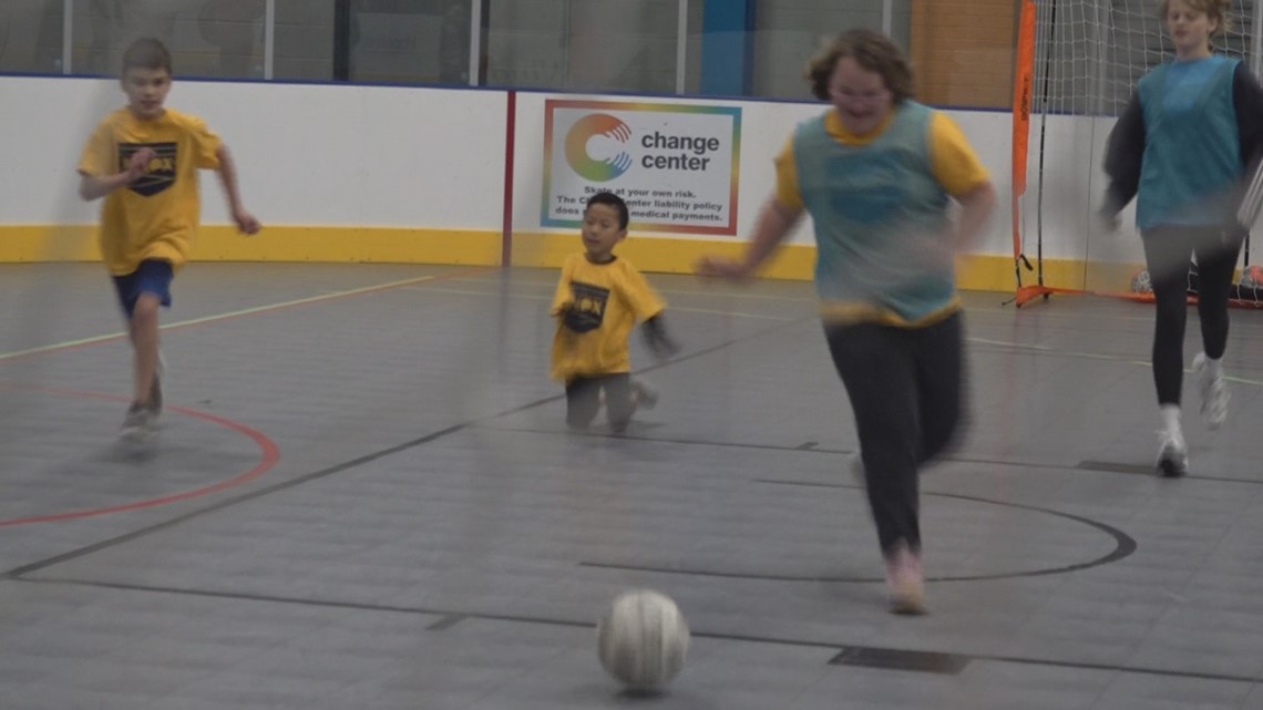 One Knox hosts Adaptive Soccer event | wbir.com