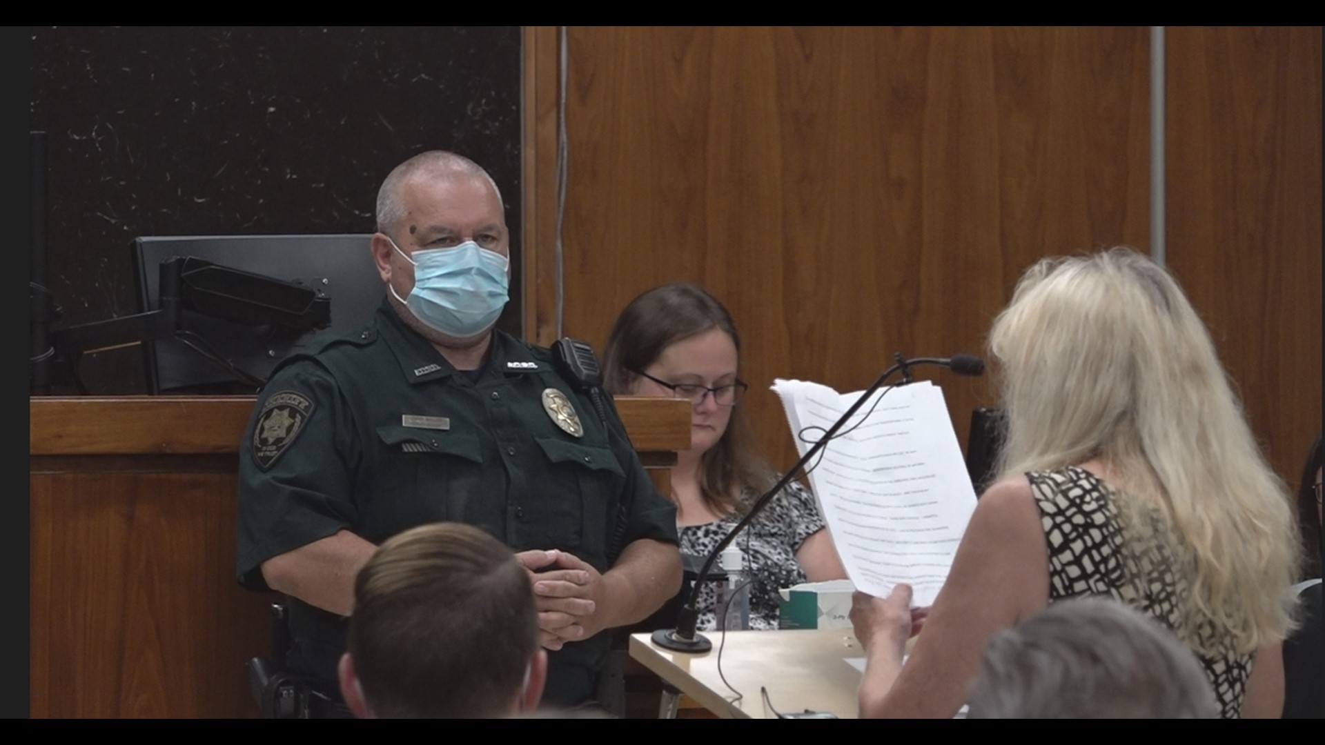 Case closed: Victim's wife pleads guilty in 2014 Oak Ridge killing ...