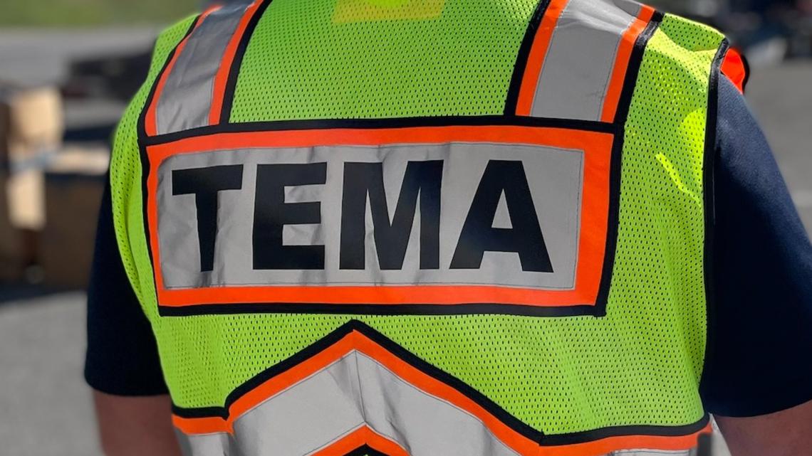 TEMA grants 7 Tennessee counties extra time for debris removal | wbir.com