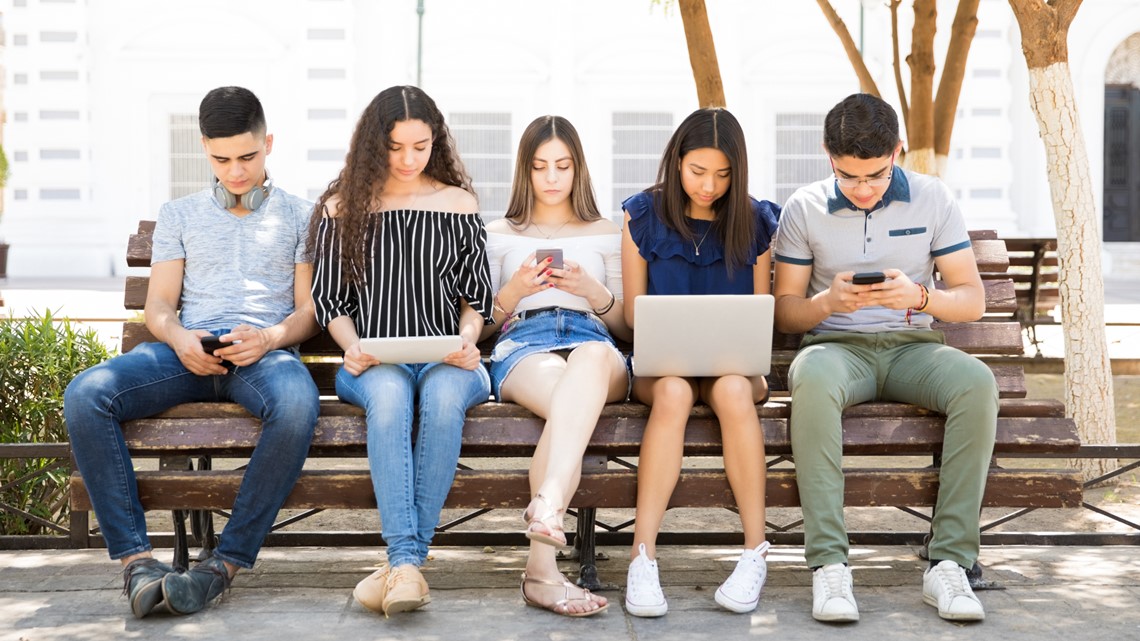 Survey finds stress connects Gen Z and Millennials | wbir.com