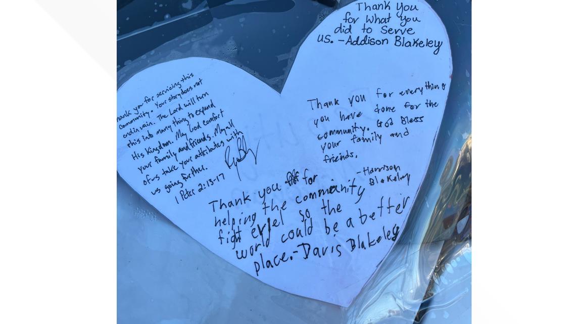 Remembering Blount County Deputy Greg McCowan | wbir.com