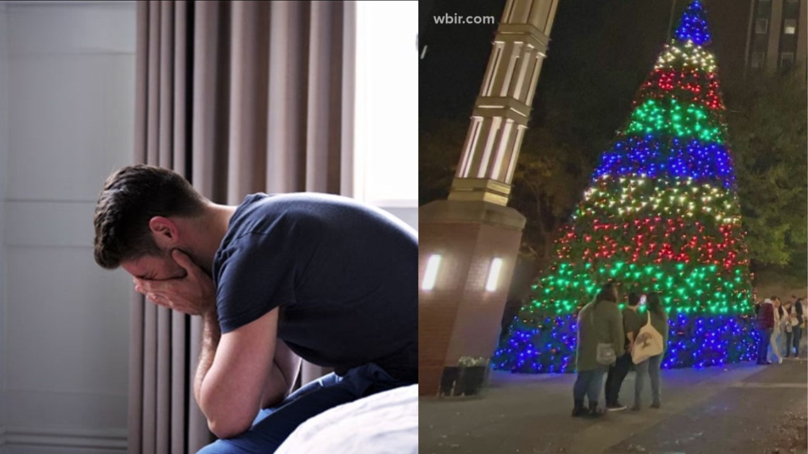 CDC: Substance abuse increases during the holiday season | wbir.com