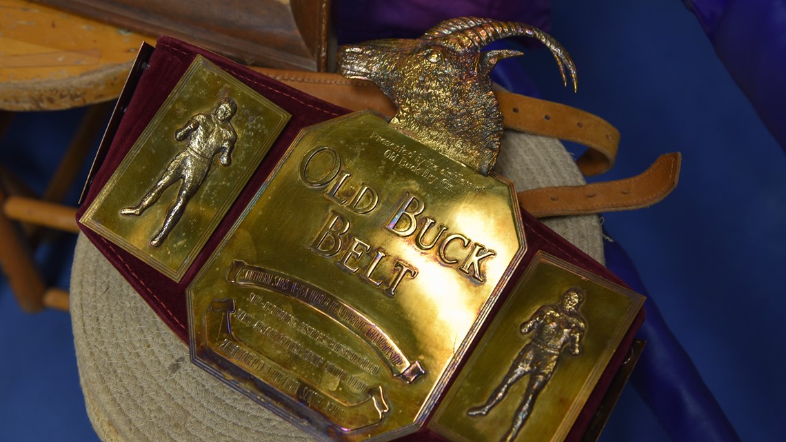 Big John Tate: Tennessee's heavyweight boxing world champion | wbir.com