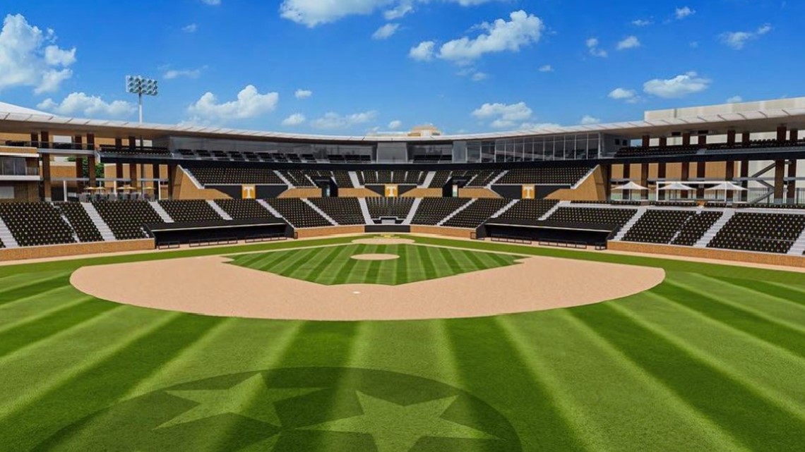 UT unveils Lindsey Nelson Stadium expansion early details | wbir.com