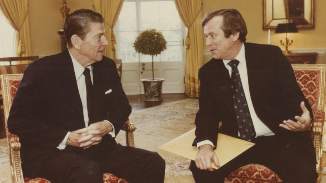 Centennial celebration: Events this week honor Howard Baker Jr., 'The ...