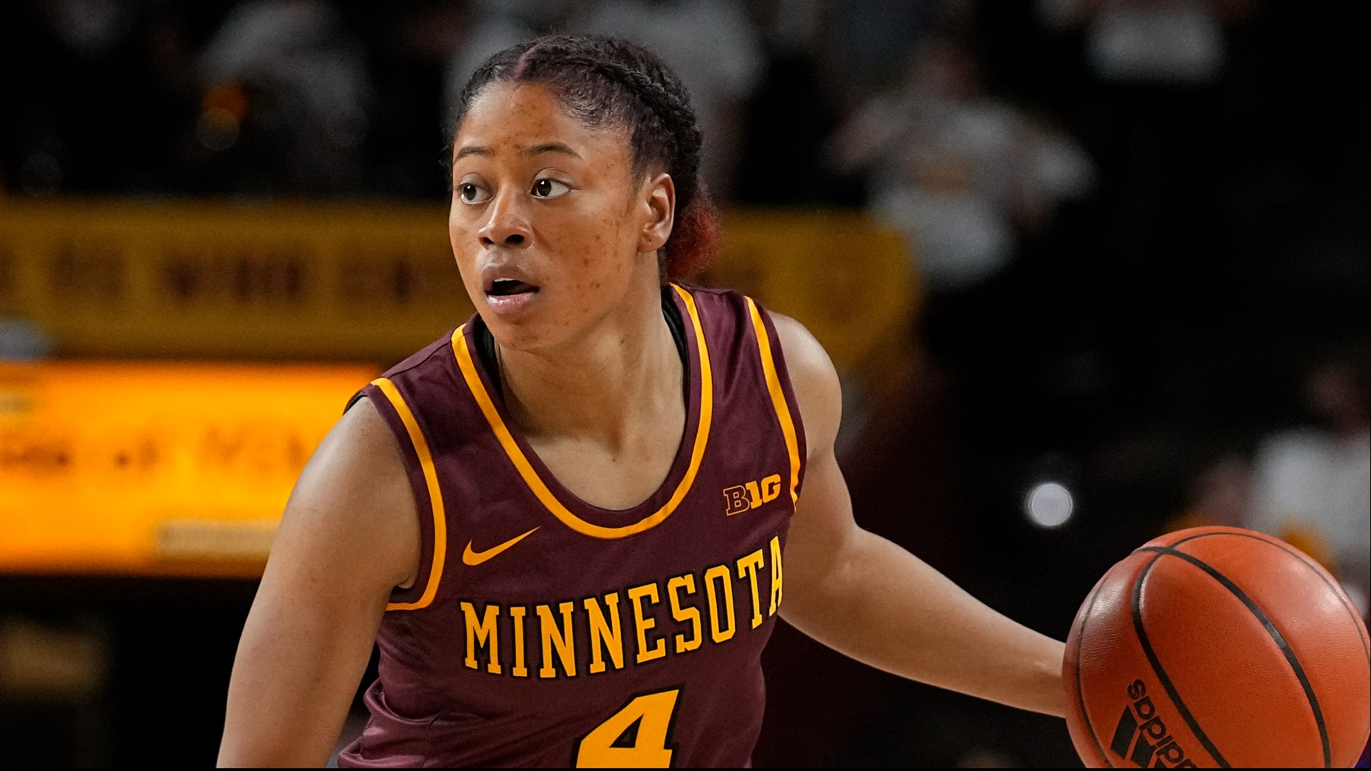 Jasmine Powell commits to Tennessee | wbir.com