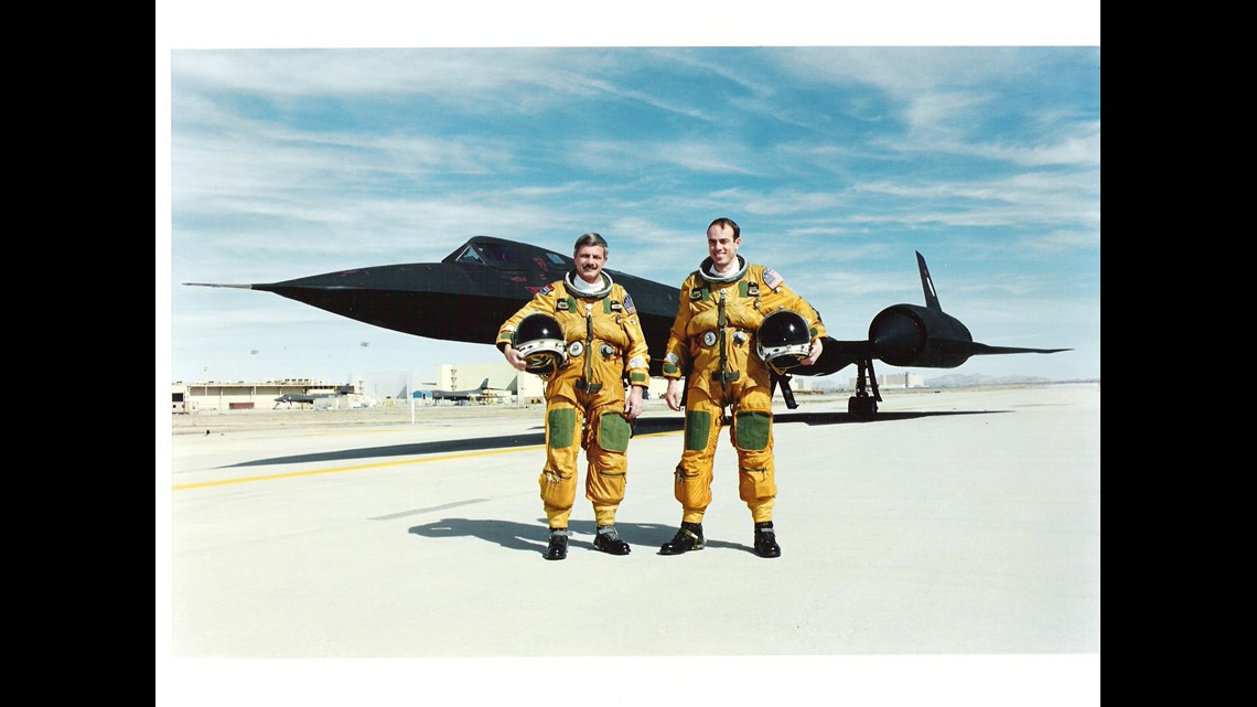 Air Force Lt. Col. Ed Yeilding: The "Real-Life" Superman | wbir.com
