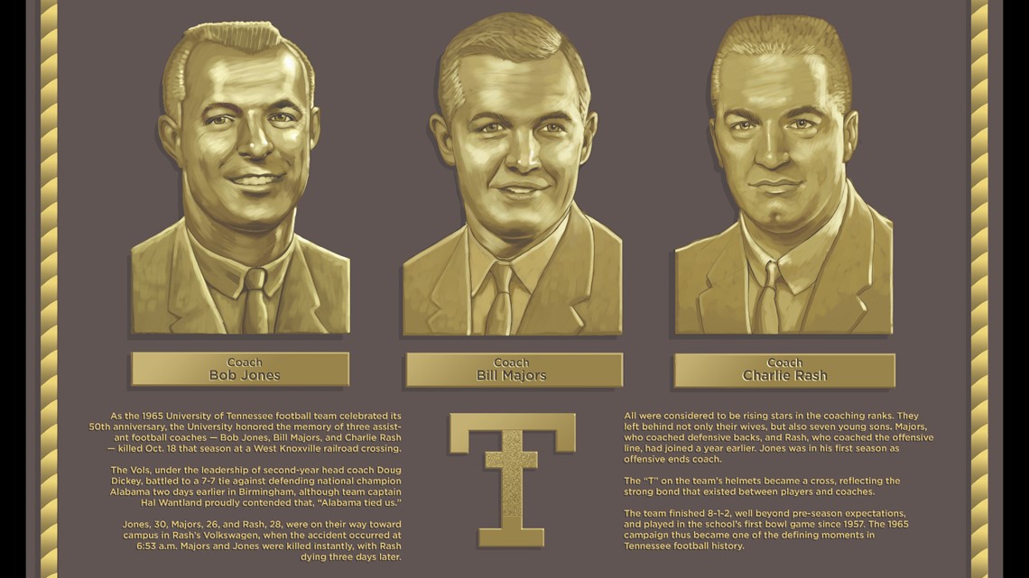 City to add safety features years after deaths of 3 UT coaches | wbir.com