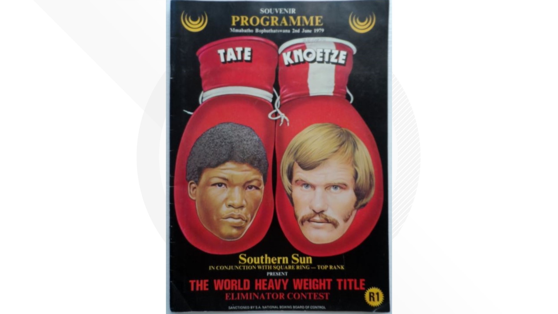 Big John Tate: Tennessee's heavyweight boxing world champion | wbir.com