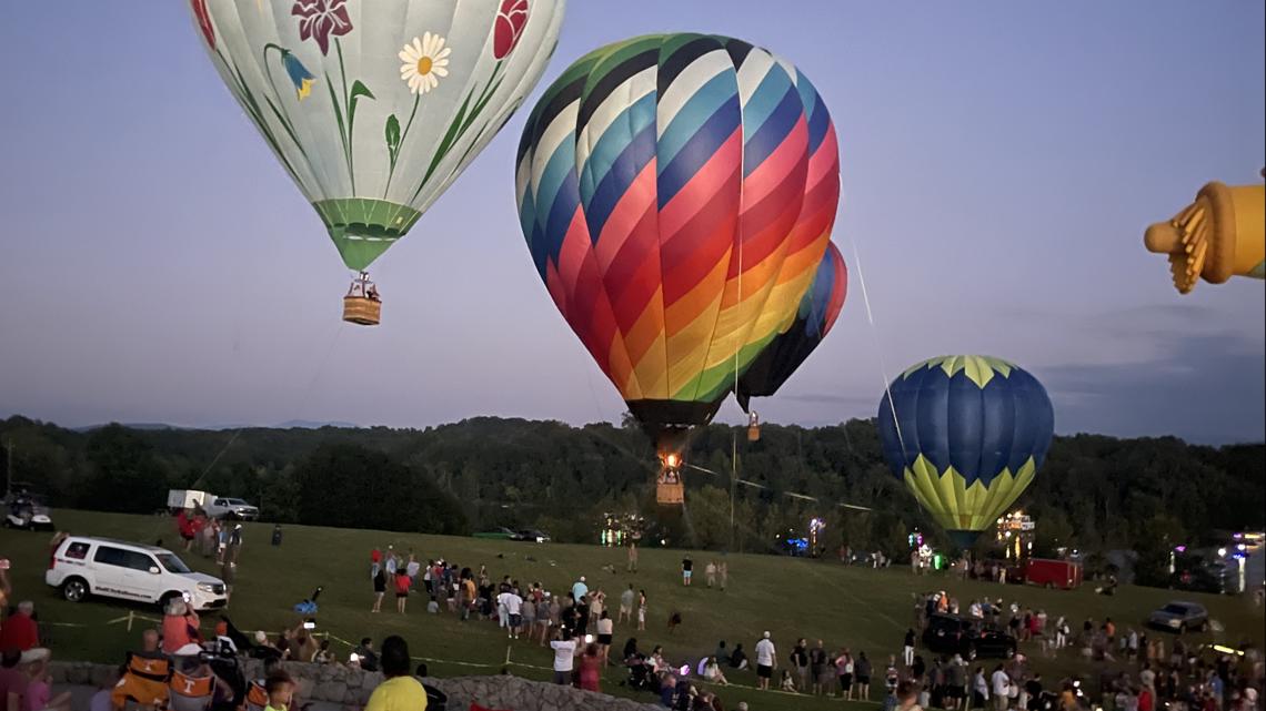Monroe Life Balloon Festival returns next weekend | wbir.com