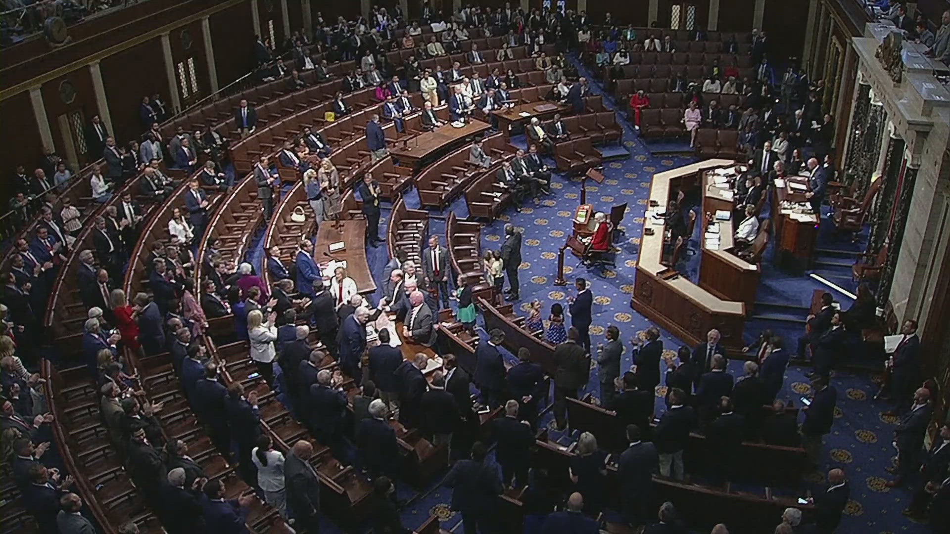 TN GOP leaders praise passage of 'One Big Beautiful Bill' | wbir.com