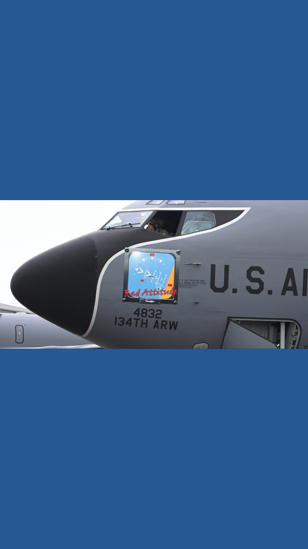 134th Air Refueling Wing at McGhee Tyson chosen to fly KC-46 Pegasus ...