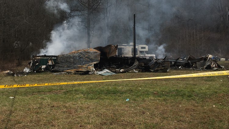 4 people die in Bell County, Kentucky, house fire | wbir.com