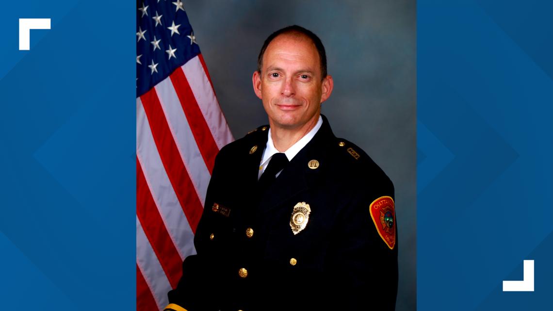 Most senior member of Chattanooga Fire Department dies after 'medical ...