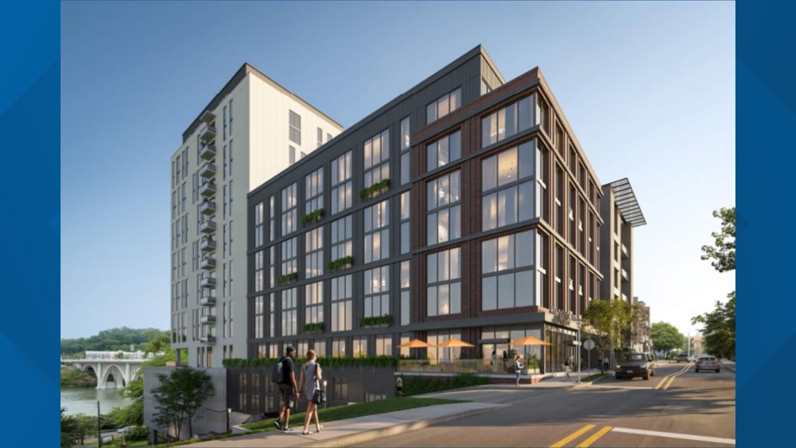 Downtown Knoxville residents appeal plans for Hill and Locust apartment ...
