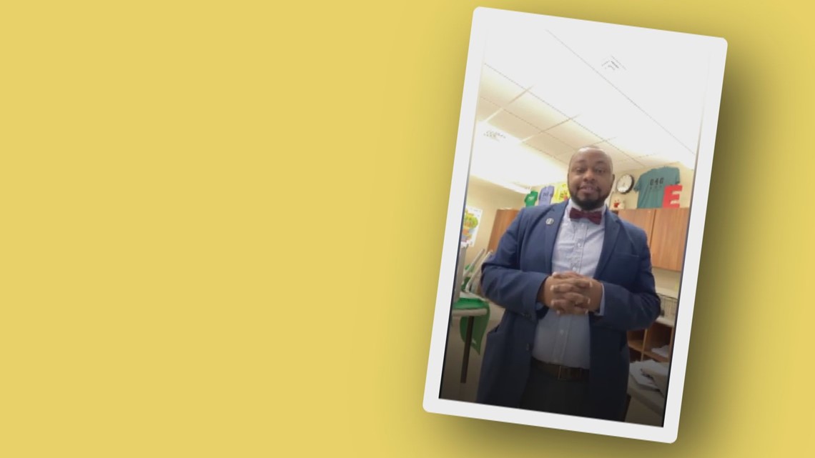 Math teacher's daily videos inspire students, parents | wbir.com