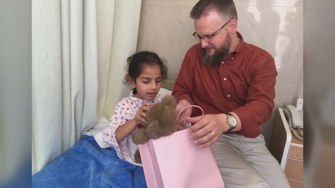 Memorial services announced for Knoxville aid worker killed in Iraq ...