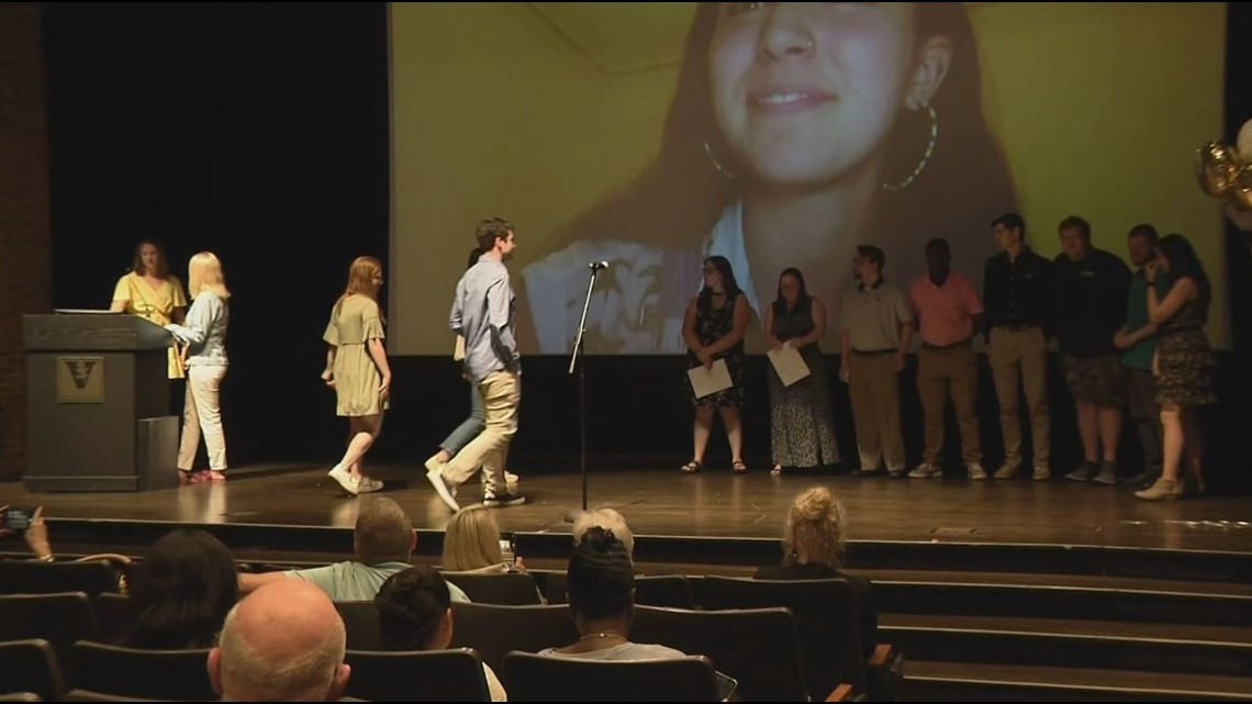 Vanderbilt Next Steps Program students to graduate | wbir.com