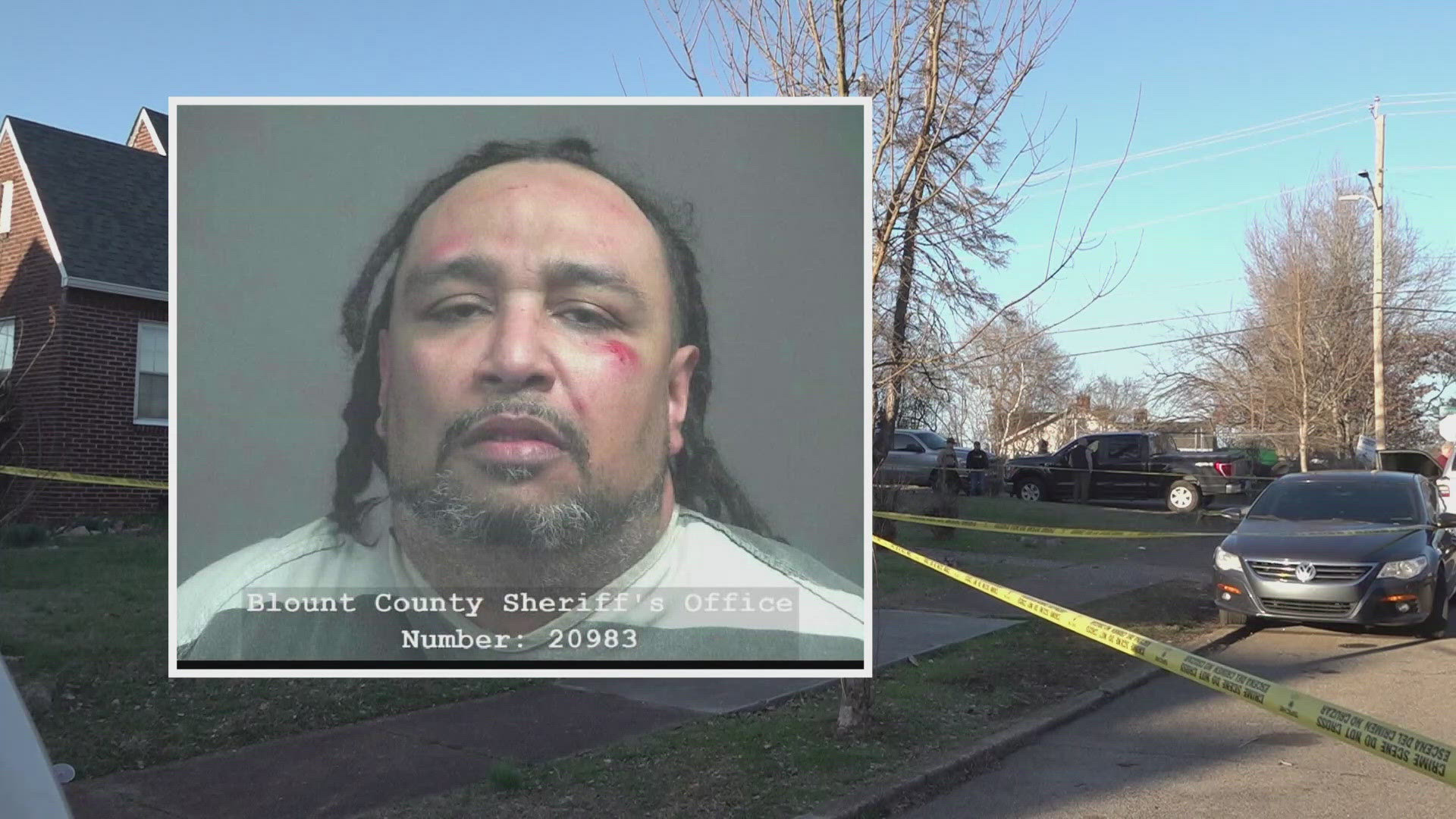 Man accused of murdering Blount Co. sheriff's deputy expected in court ...
