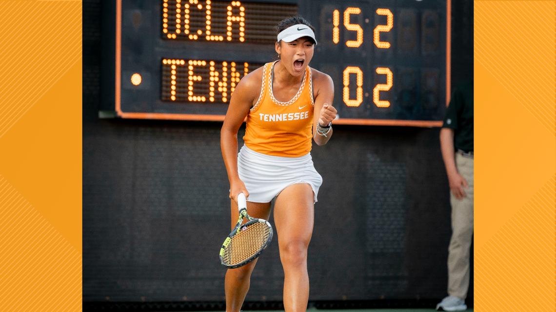 Tennessee women's teams advances to Final Four for the first time since ...