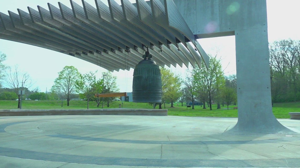 Oak Ridge Friendship Bell still rings true almost 30 years since it was ...