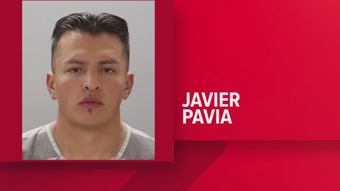 Javier Pavia Arrested | wbir.com