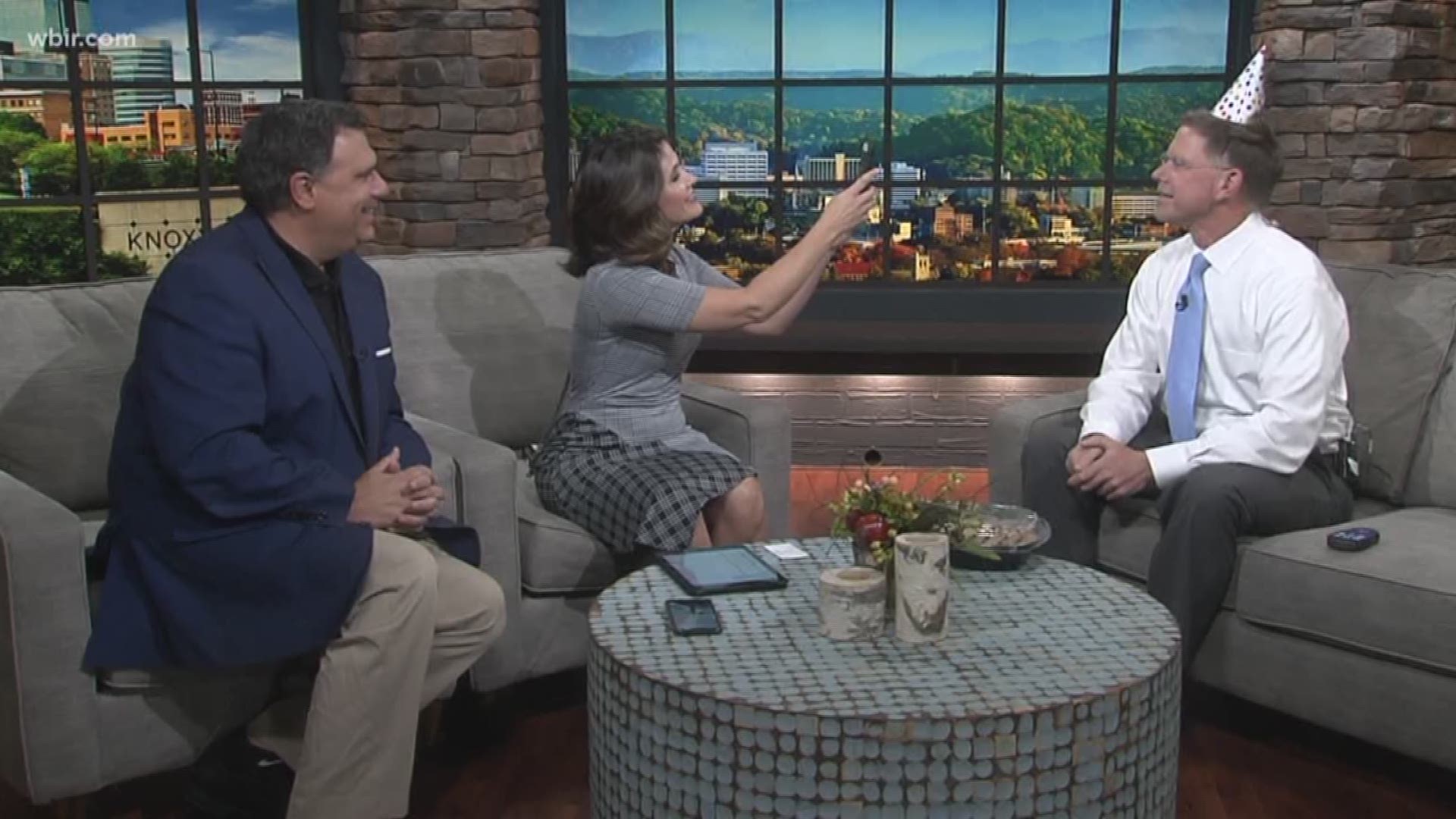 Happy Birthday, Todd Howell | wbir.com