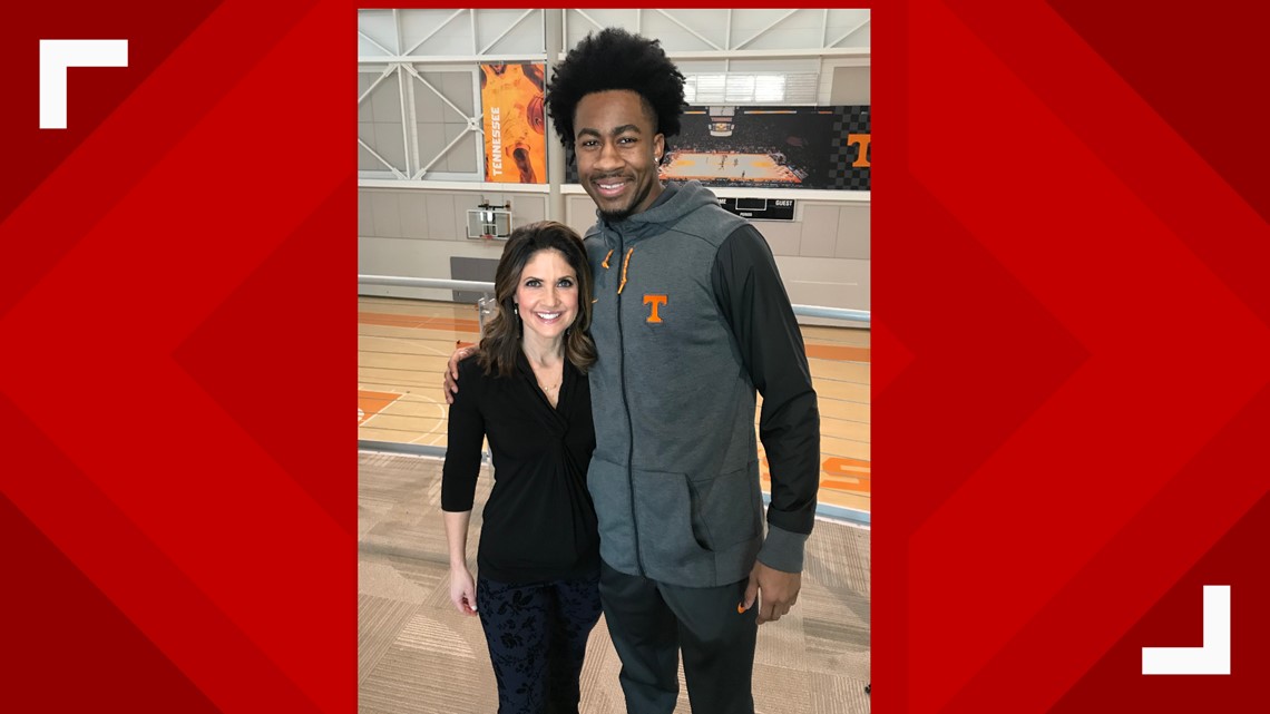 Jordan Bowden destined to play Tennessee basketball | wbir.com