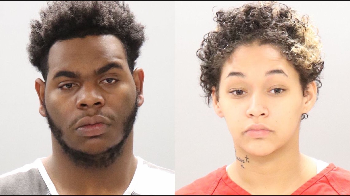 2 people charged with attempted murder after Saturday shooting at ...