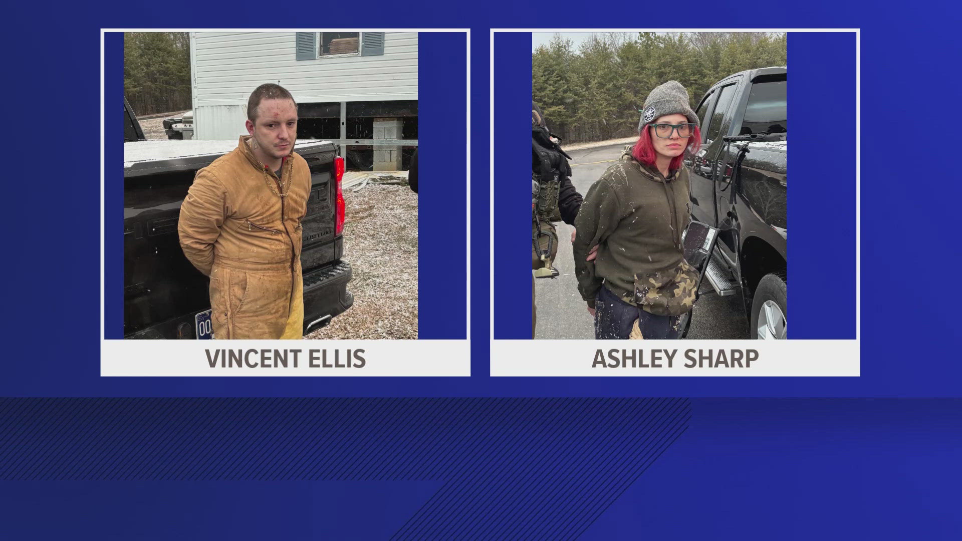 LCSO looking for 2 persons of interest that could be headed towards ...