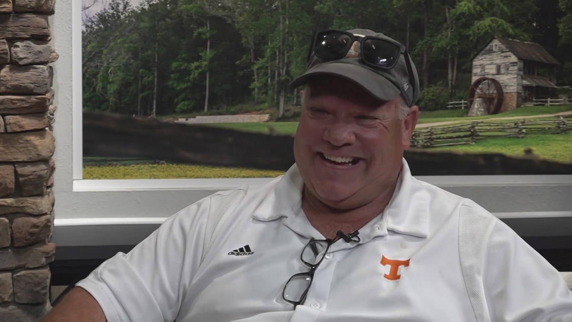 Knoxville man goes viral after Vols-Georgia game | wbir.com