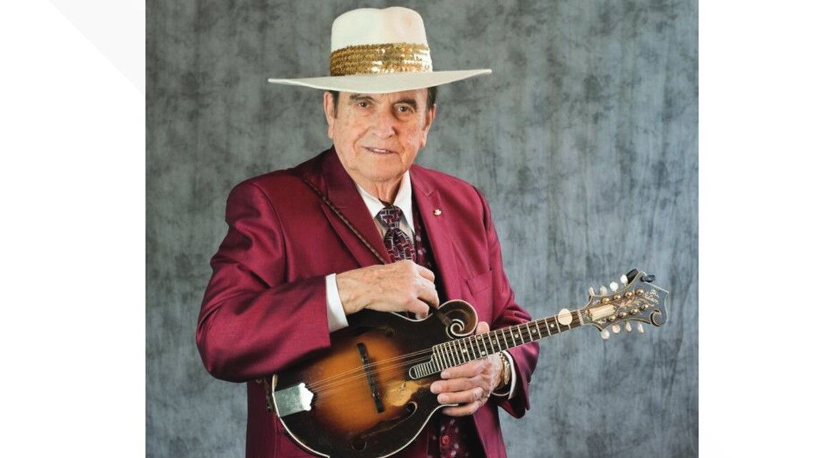 Bobby Osborne of Osborne Brothers dies at 91 | wbir.com