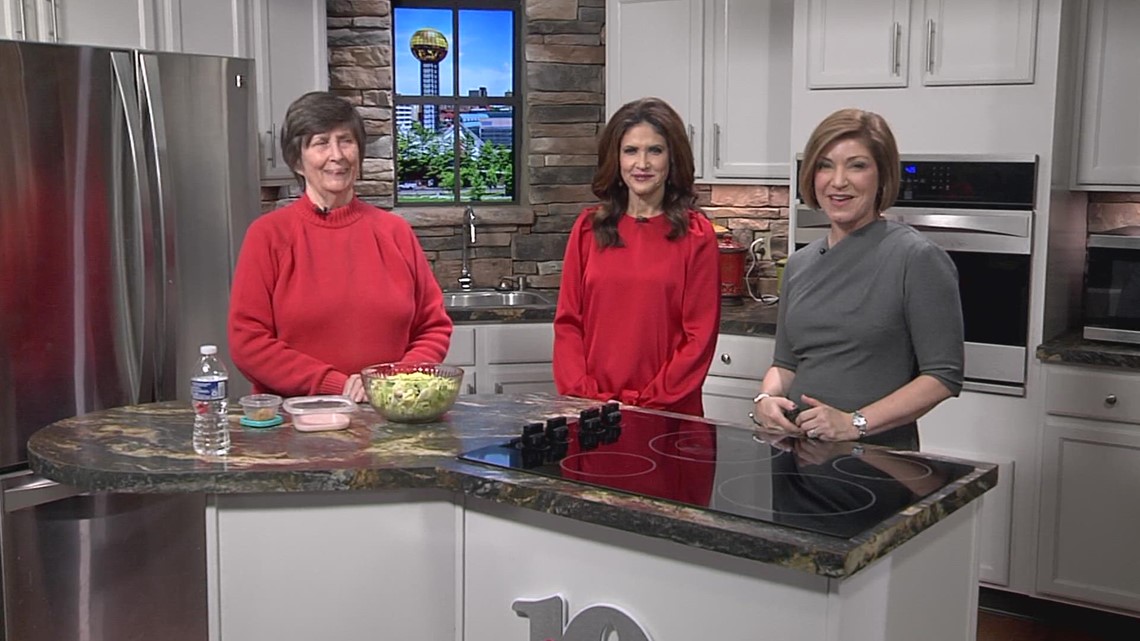 Celebrating Beth Haynes' legacy at WBIR part 3 | wbir.com