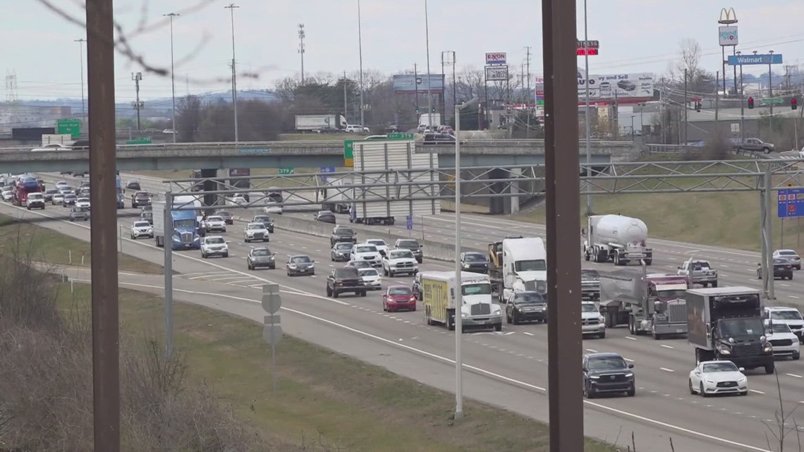 Knoxville Traffic | East Tennessee | wbir.com