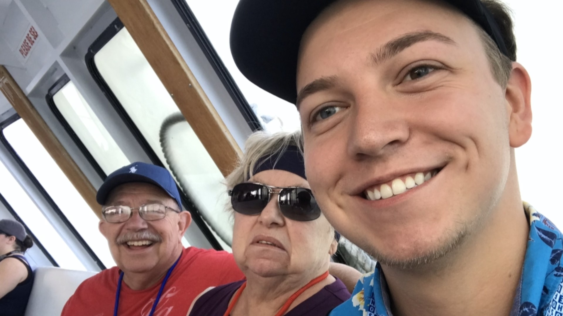 Escaping abuse: Young East TN man offers words of hope a decade after ...