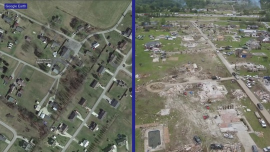 EF-4 tornado kills 19 people in Kentucky | wbir.com