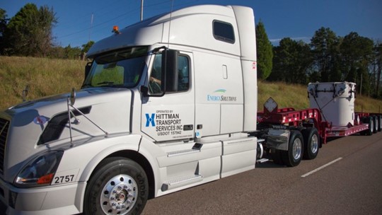 No injuries or leaks after truck crash in N.C. while carrying ...