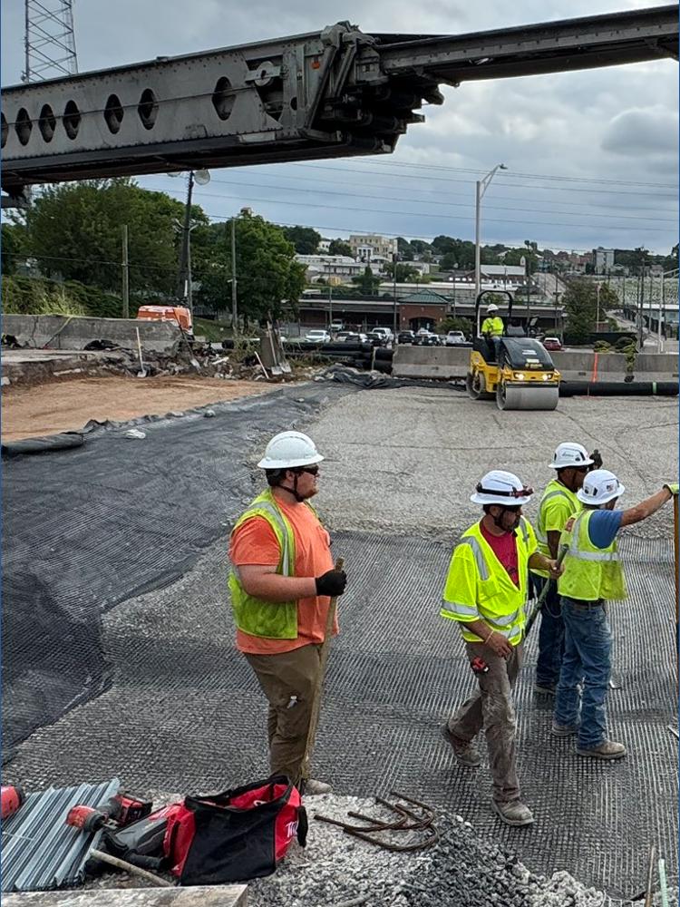 TDOT closes I-275 lanes for bridge project in Knox County | wbir.com