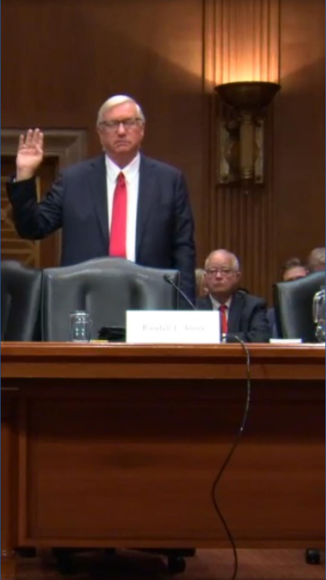 TVA board nominees address Senate on utility's future | wbir.com
