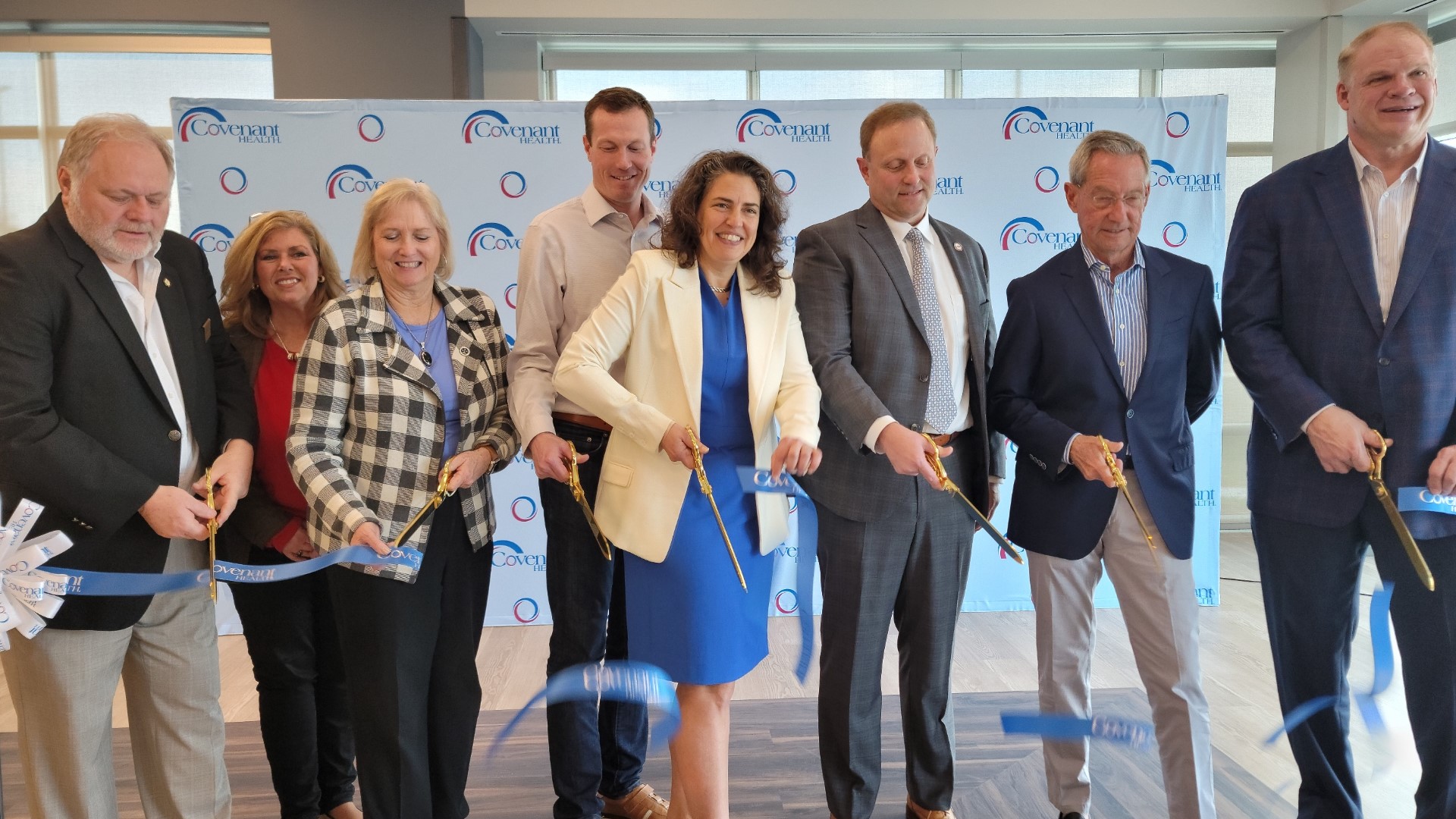 Covenant Health opens new urgent care clinic and medical facility in ...