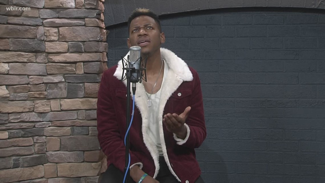 Chris Blue performs new song "One Light" | wbir.com