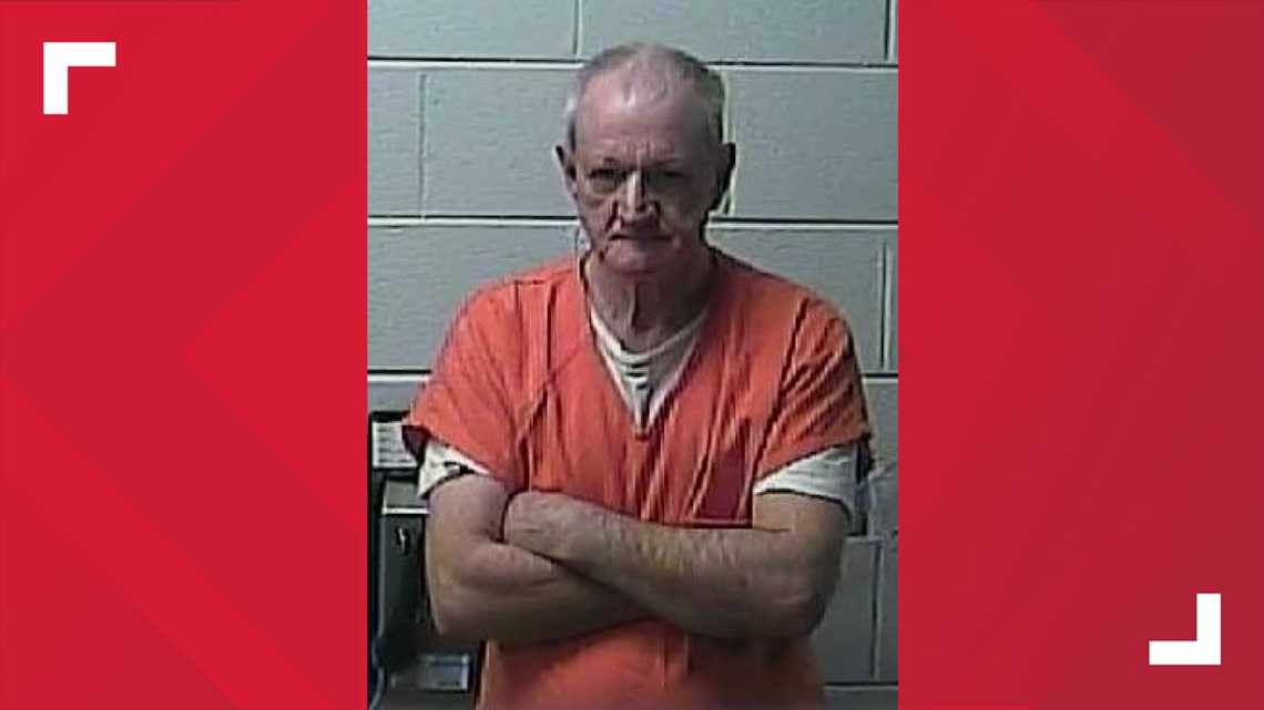 Captured Cocke County man charged with first-degree murder | wbir.com Captured Cocke County man charged with first-degree murder | wbir.com