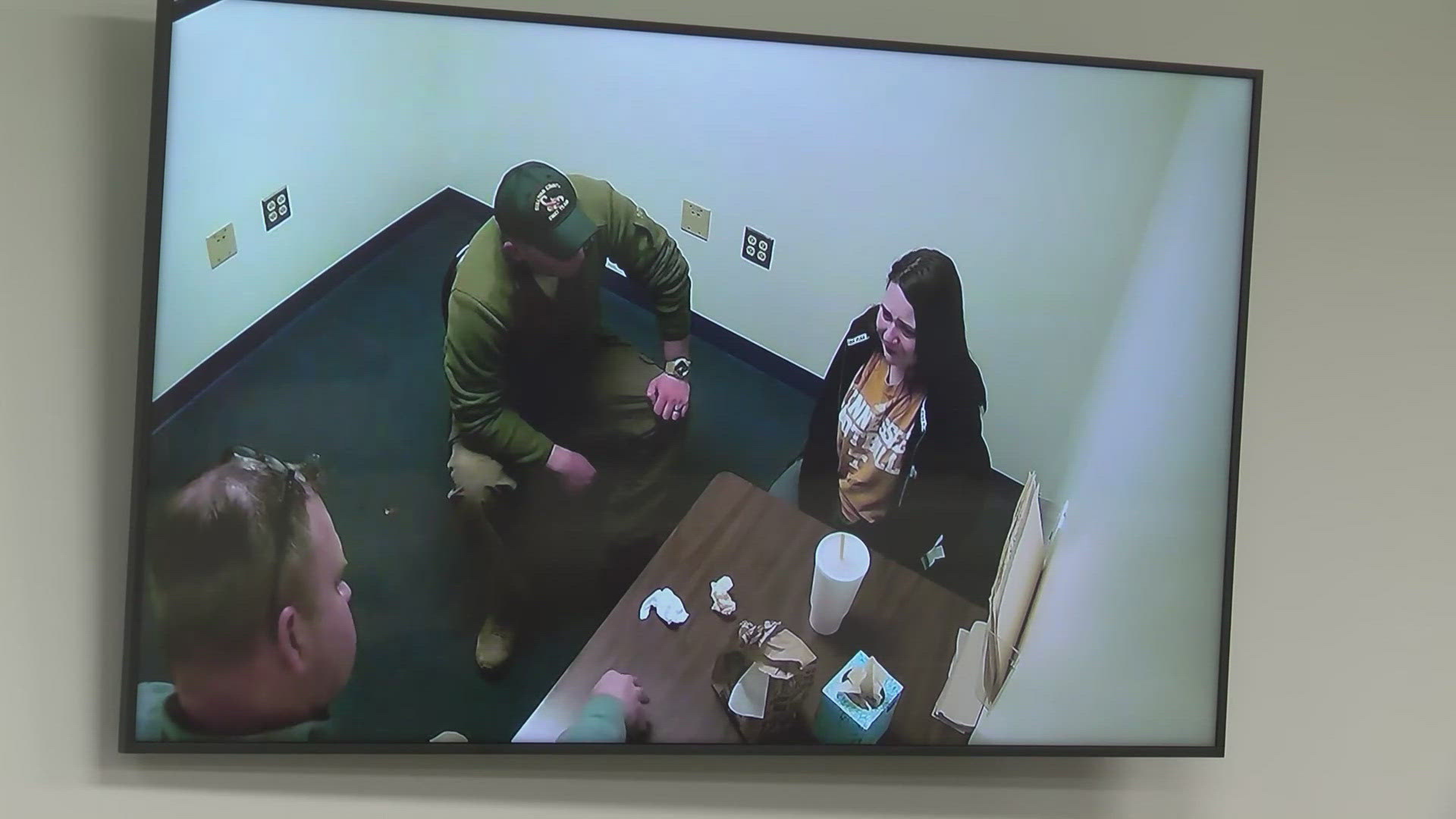 Megan Boswell murder trial enters day 2 | wbir.com