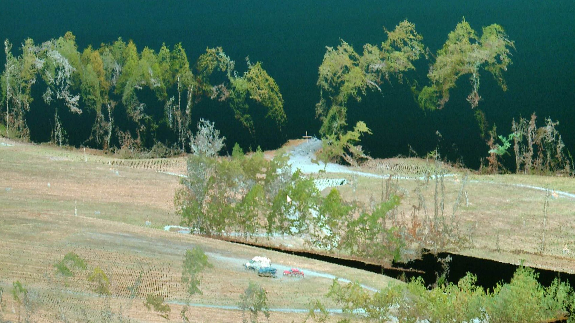ORNL drones find lifesaving lessons in Smokies | wbir.com