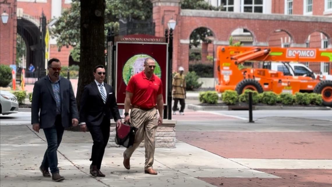 Former Knox County Trustee employee Jason Dobbins charged with felony ...